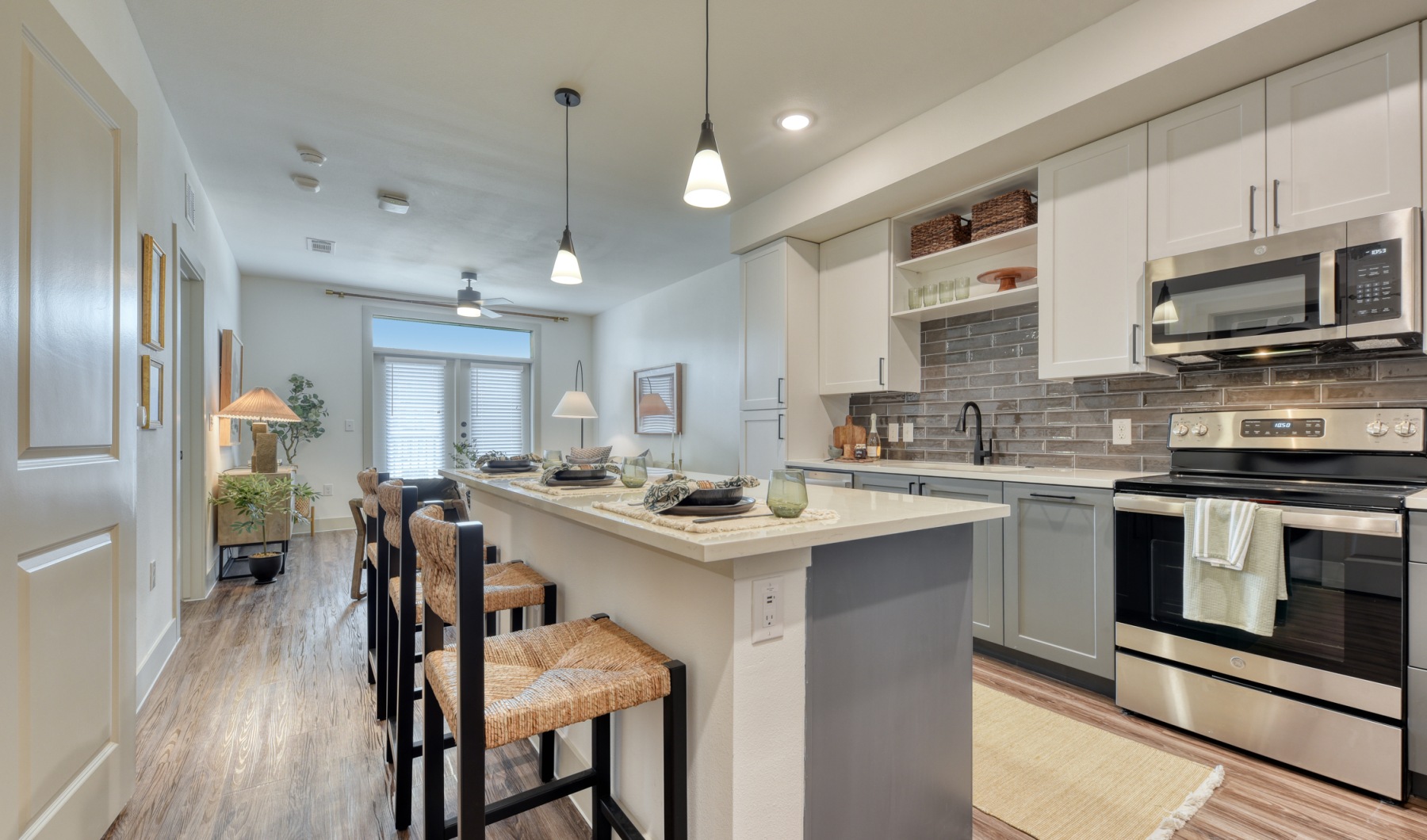 Luxury Apartments San Antonio | The Cortesin at Eilan